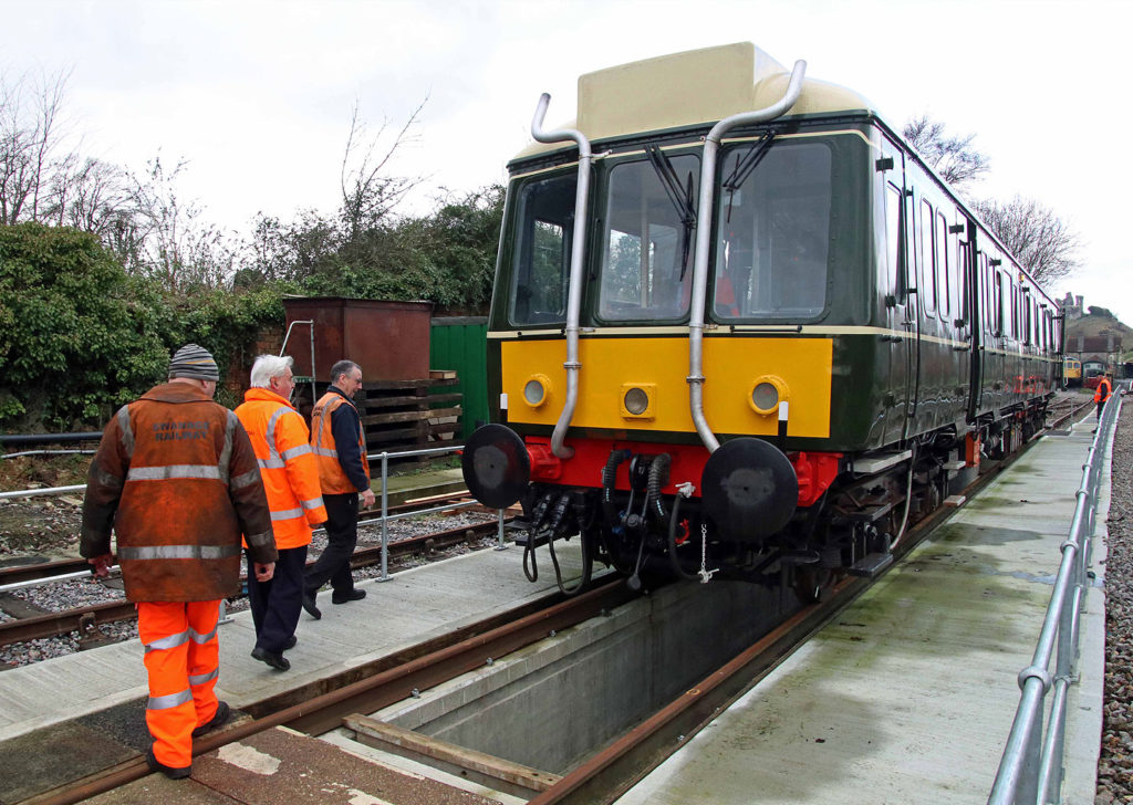 Purbeck Community Rail Partnership (PCRP) - Wareham Railway Station