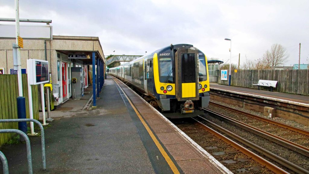 Congratulations to the Friends of Wool – Purbeck Community Rail ...