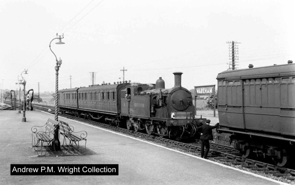 Education - Purbeck Community Rail Partnership (PCRP)