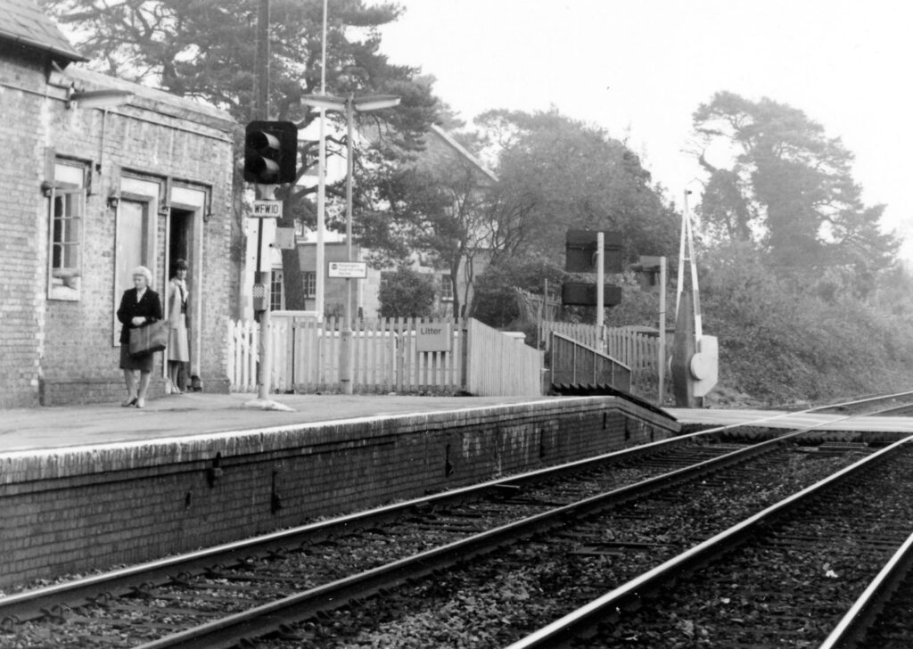 Bournemouth University Project Moreton - Purbeck Community Rail ...