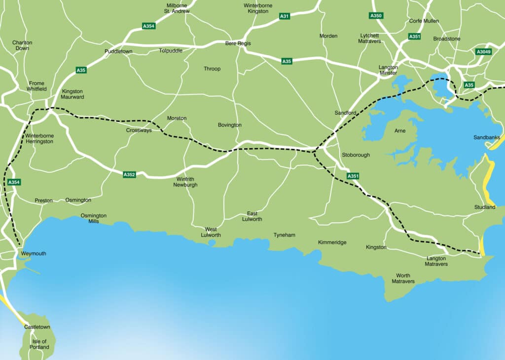 Purbeck Community Rail Partnership (PCRP) - Explore Purbeck