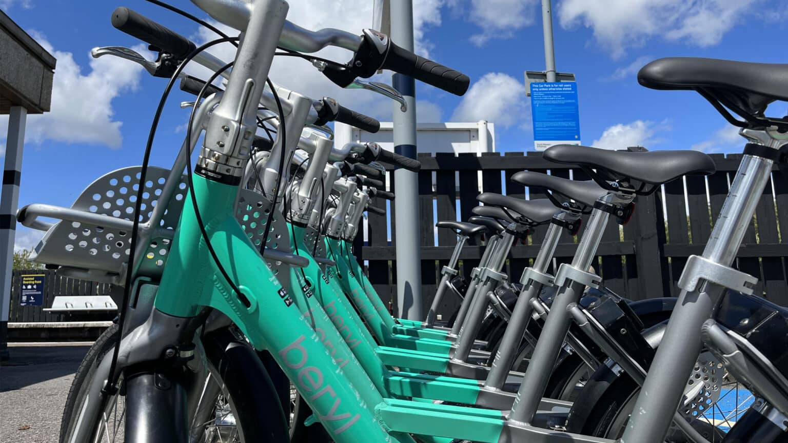 Sustainable Transport Option at Wool Station: – Purbeck Community Rail ...