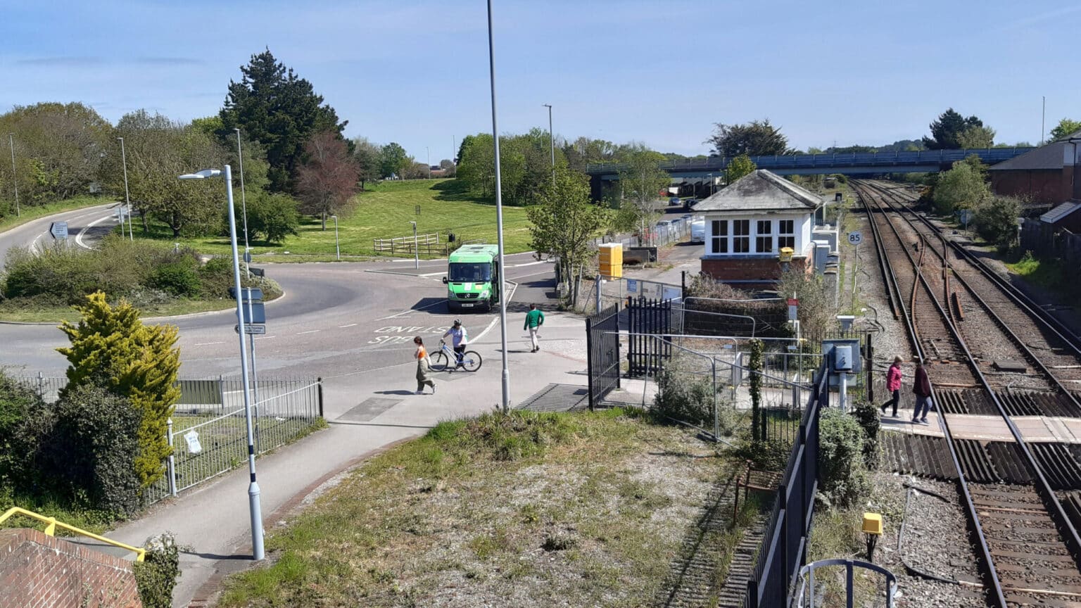 New 2024 Summer Service for the 2RN Shuttle Bus from Wareham Station to ...